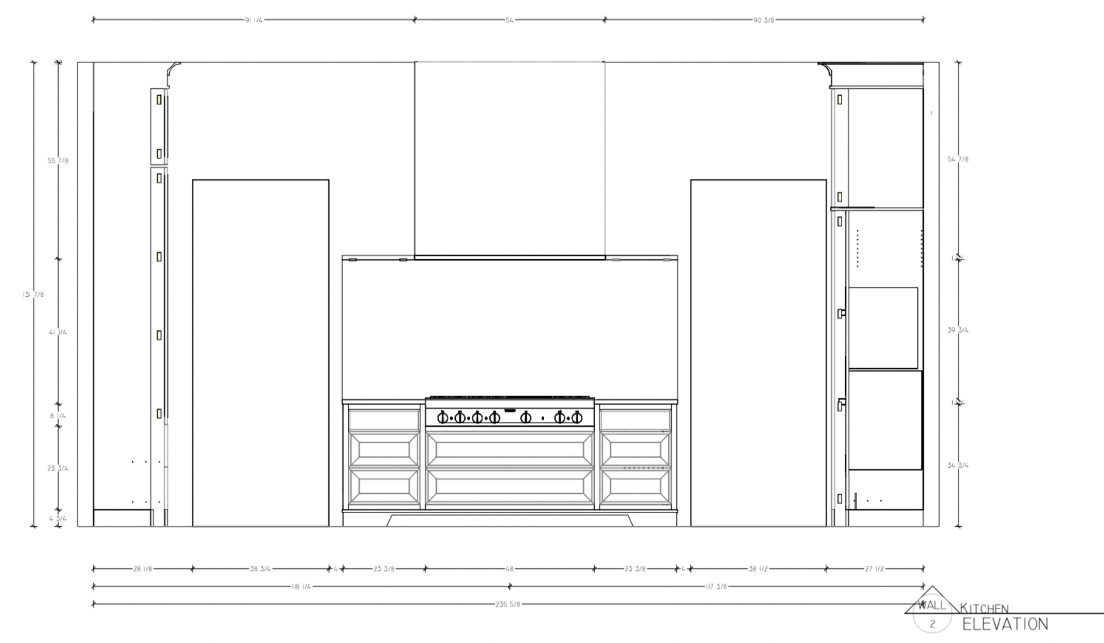 The Ultimate Morningside Kitchen — Violet Marsh Interiors