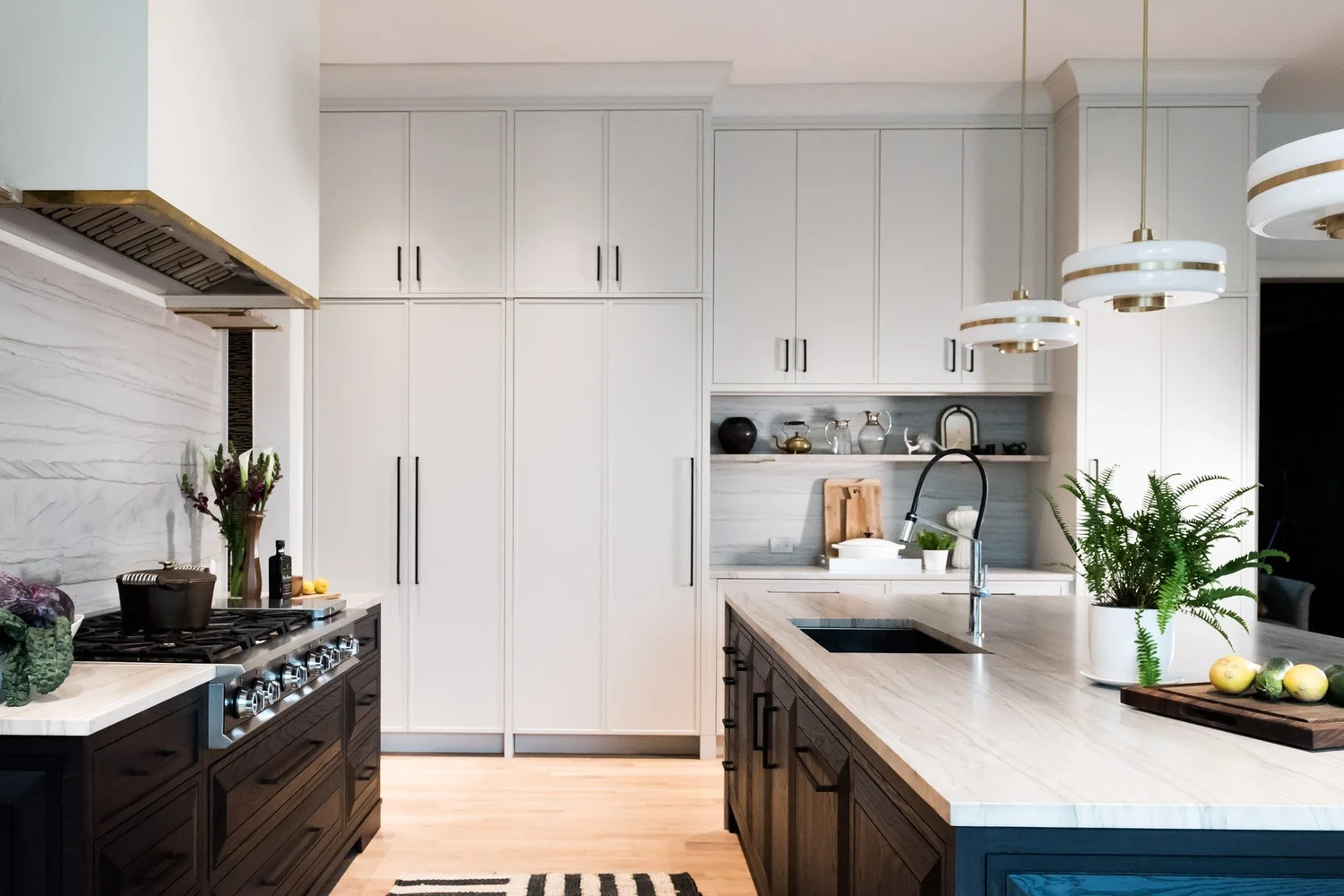 The Ultimate Morningside Kitchen — Violet Marsh Interiors