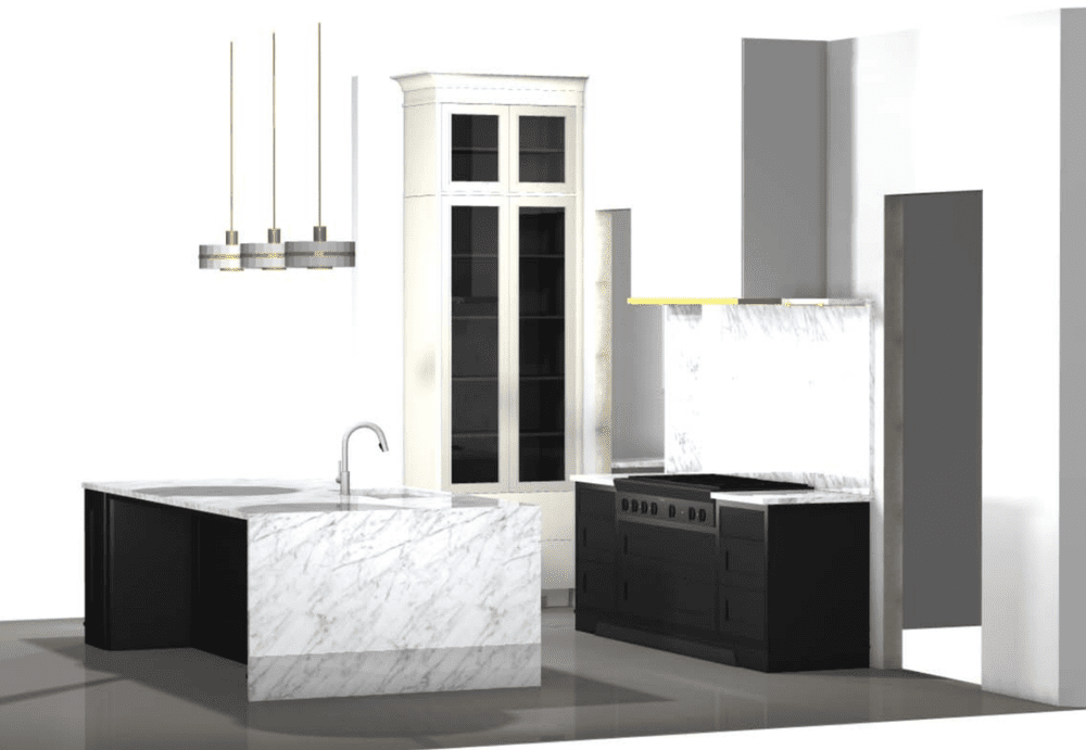 The Ultimate Morningside Kitchen — Violet Marsh Interiors