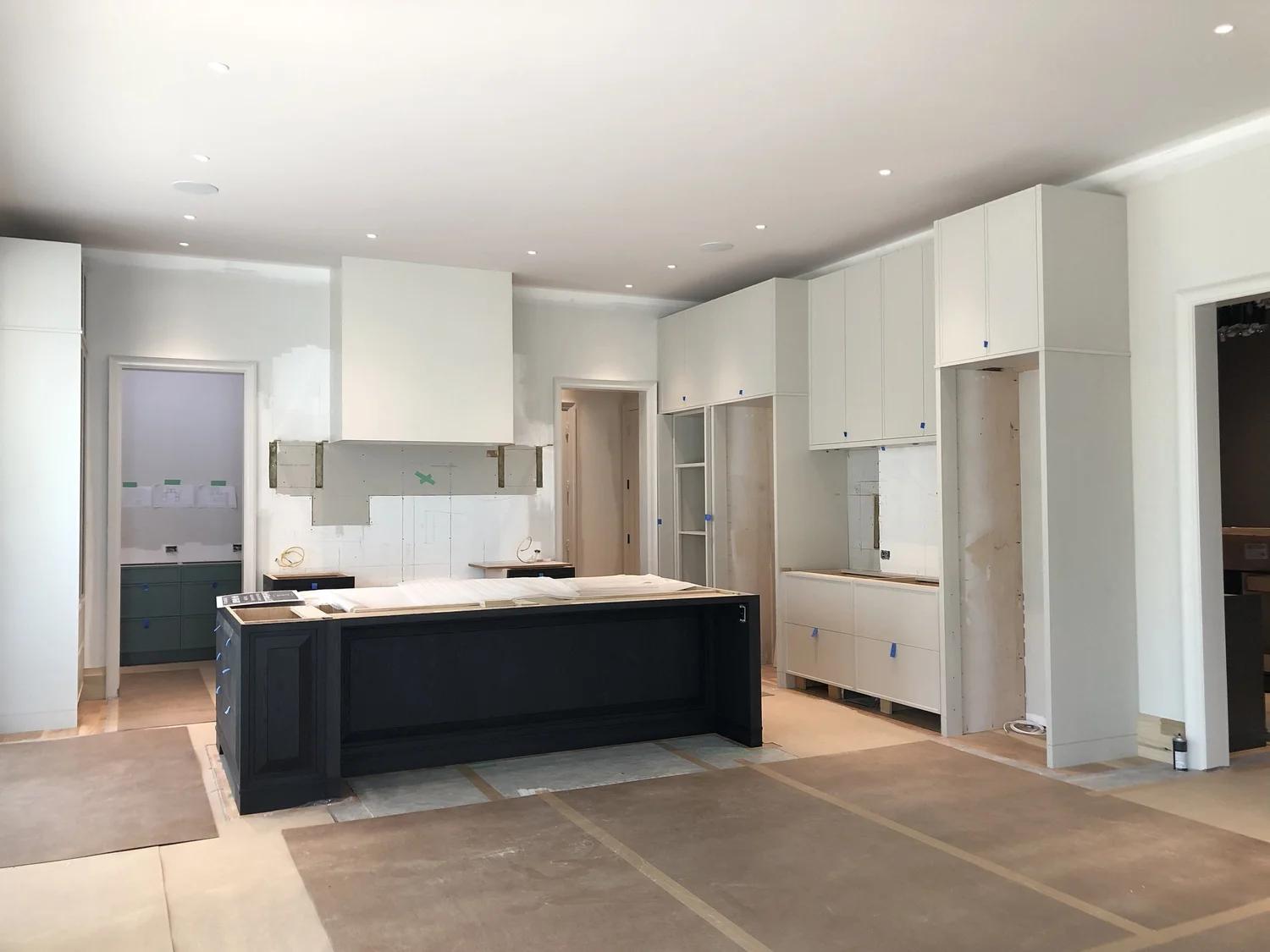 The Ultimate Morningside Kitchen — Violet Marsh Interiors