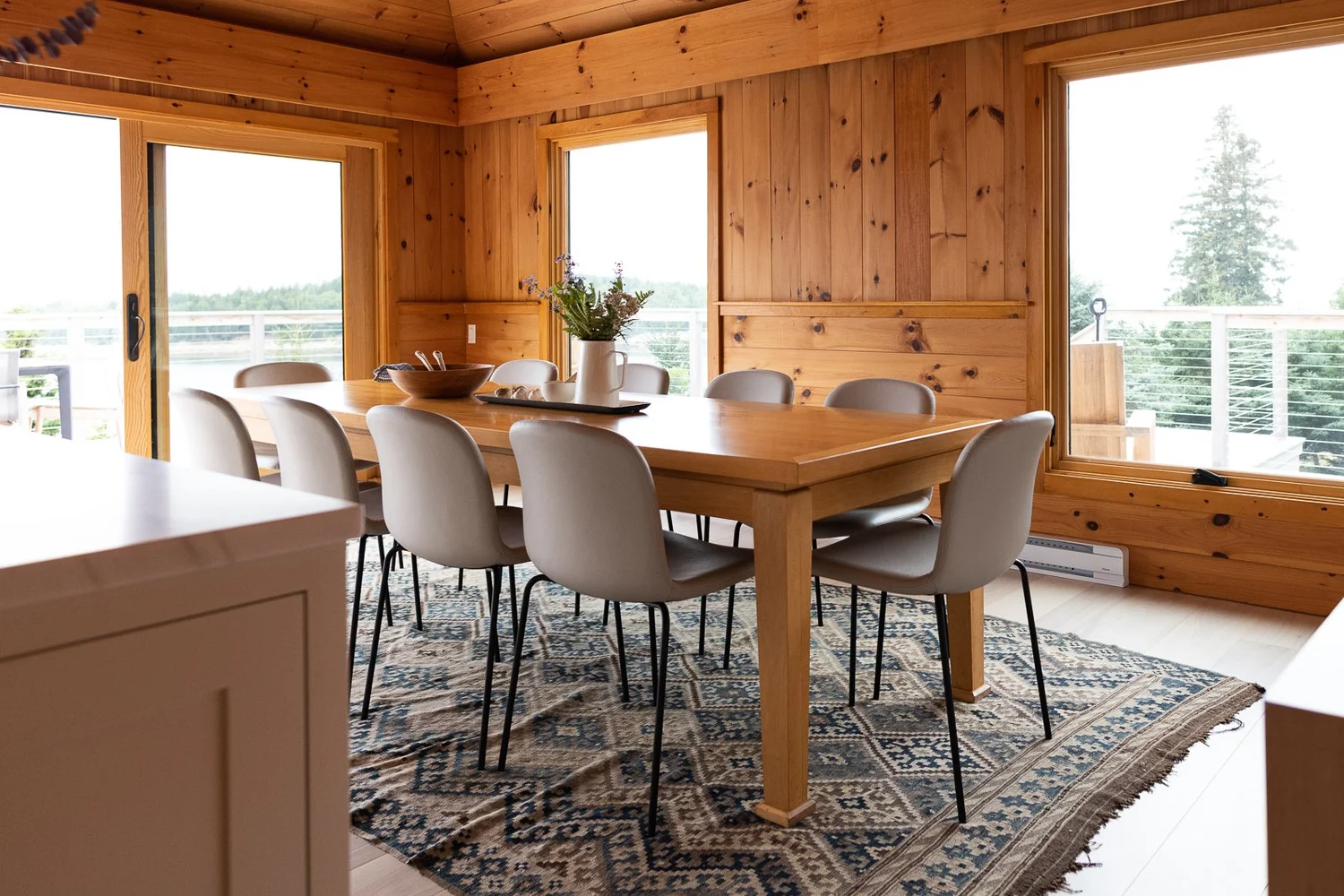 Maine Coastal Design: A Cottage Renovation — Violet Marsh Interiors