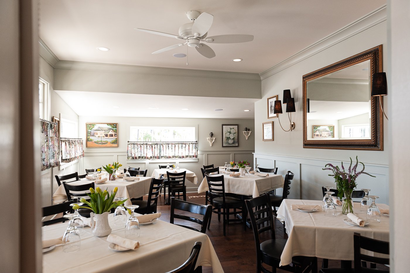 A Historic Atlanta Restaurant Transformed — Violet Marsh Interiors