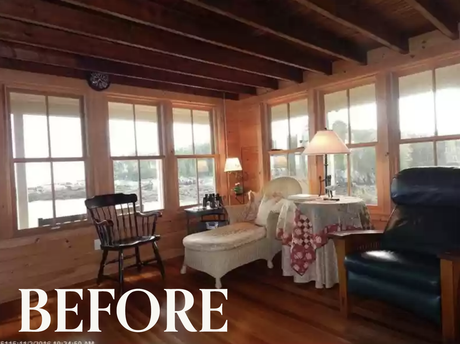 Maine Cottage Interior Design — Violet Marsh Interiors