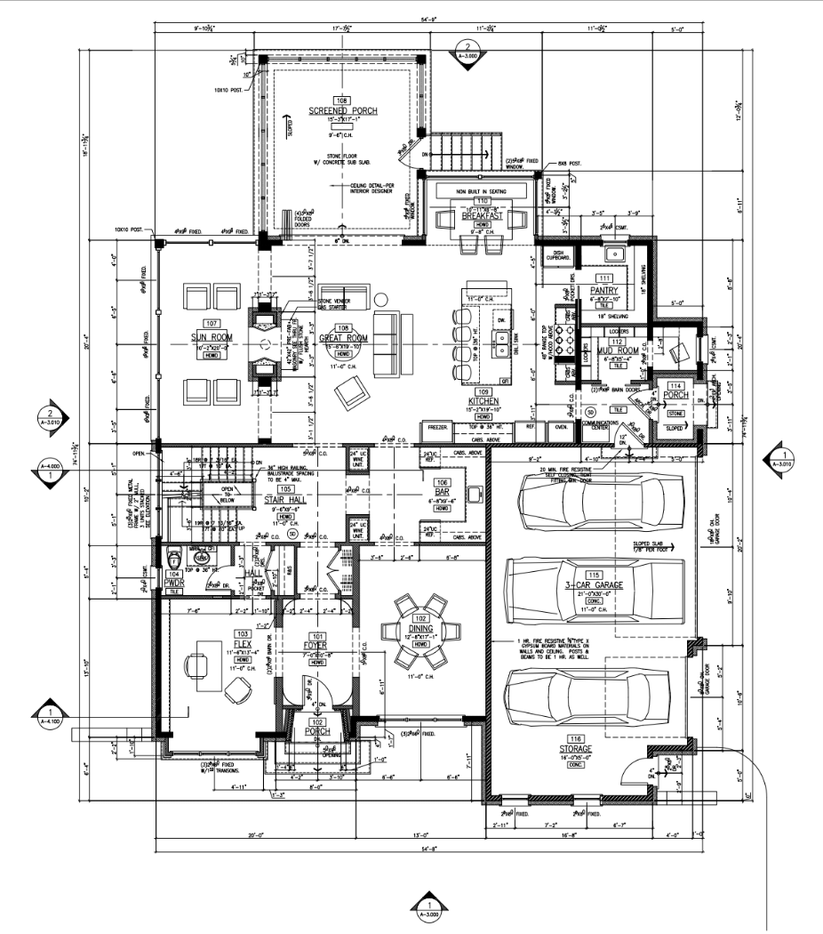 New Build in Morningside: Main Floor Reveal — Violet Marsh Interiors
