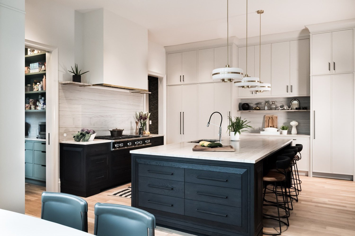 Anatomy of a Kitchen: Breaking Down the Details of a Thoughtful Design ...