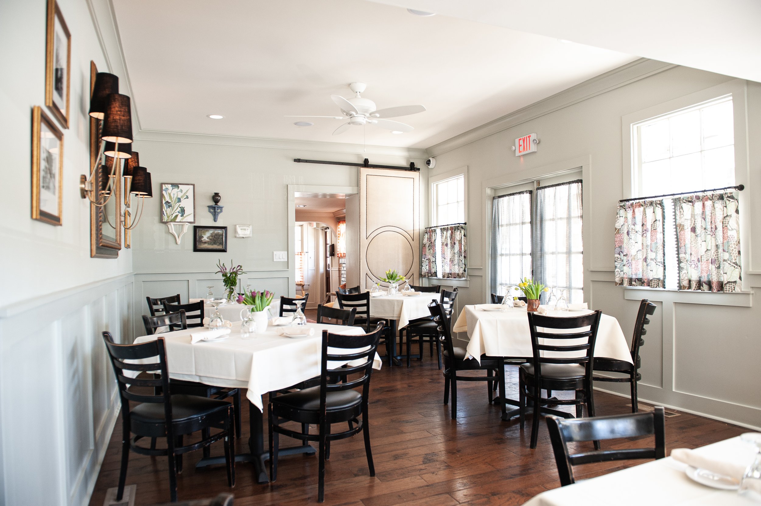 A Historic Atlanta Restaurant Transformed — Violet Marsh Interiors