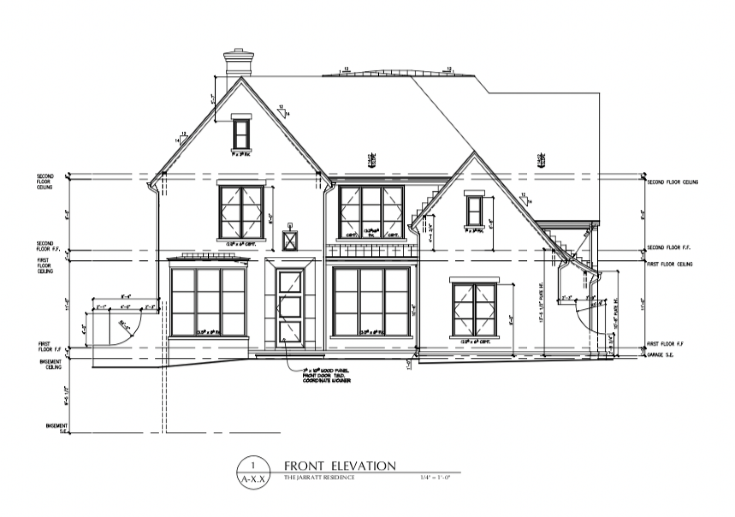 New Build in Morningside: Main Floor Reveal — Violet Marsh Interiors