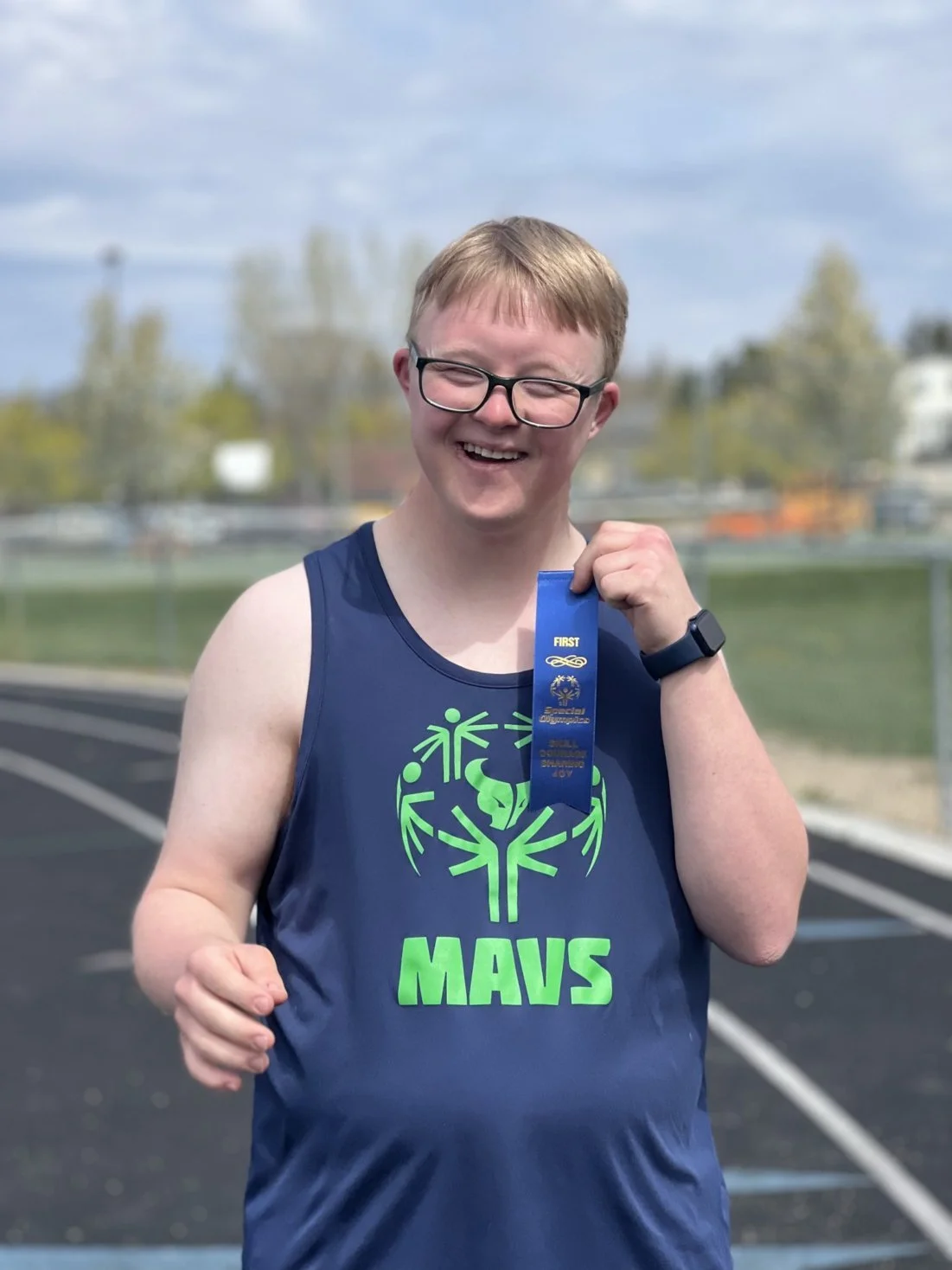 General 6 — Special Olympics Idaho