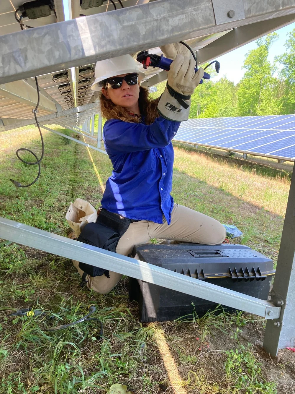Solar for Women