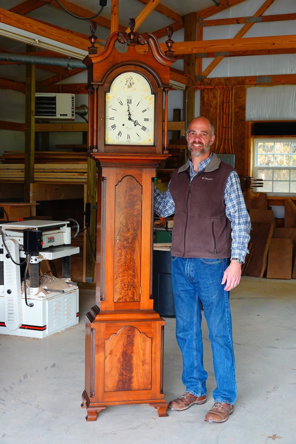 WOODWORKING CLASSES — Bennetts Fine Woodworking School
