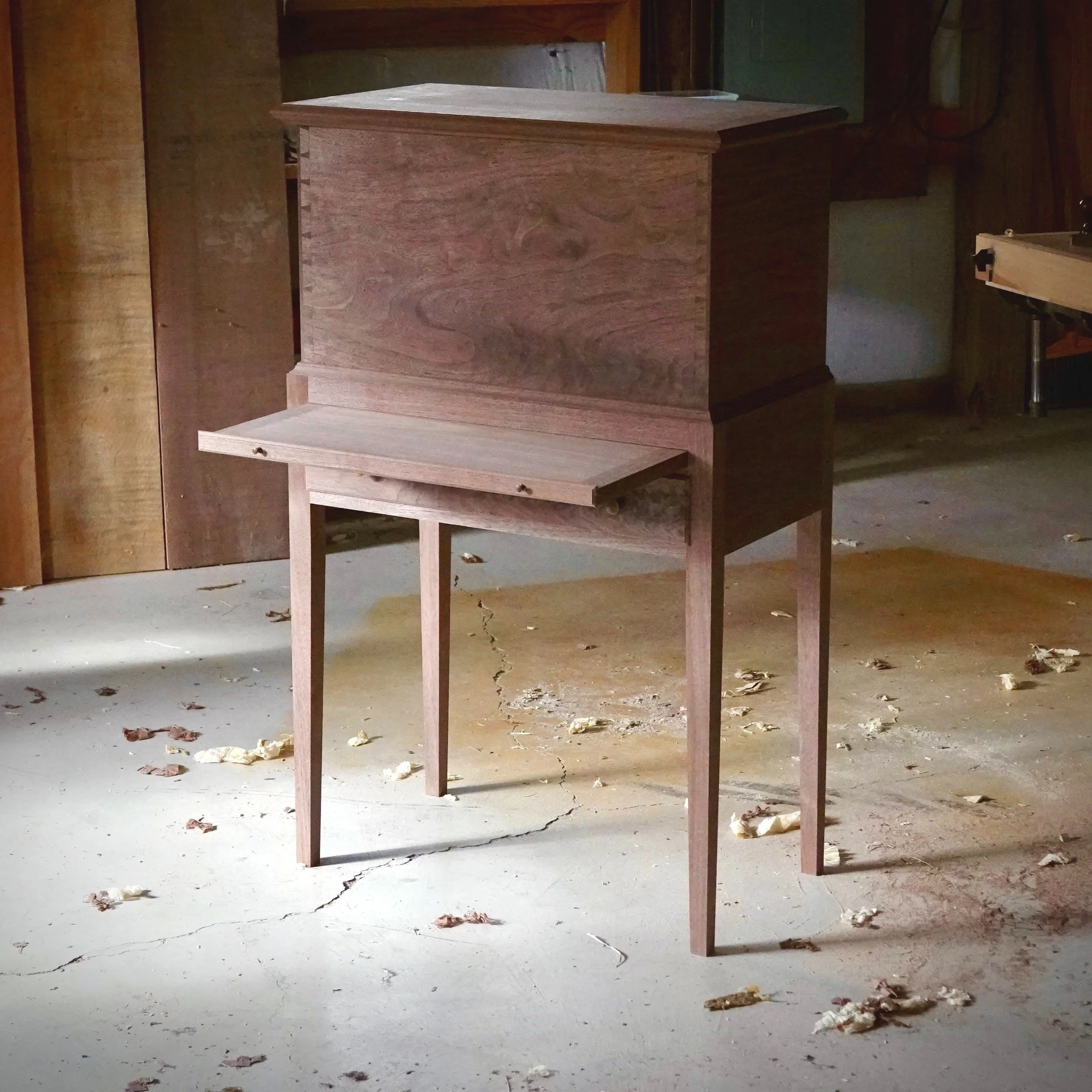 WOODWORKING CLASSES — Bennetts Fine Woodworking School