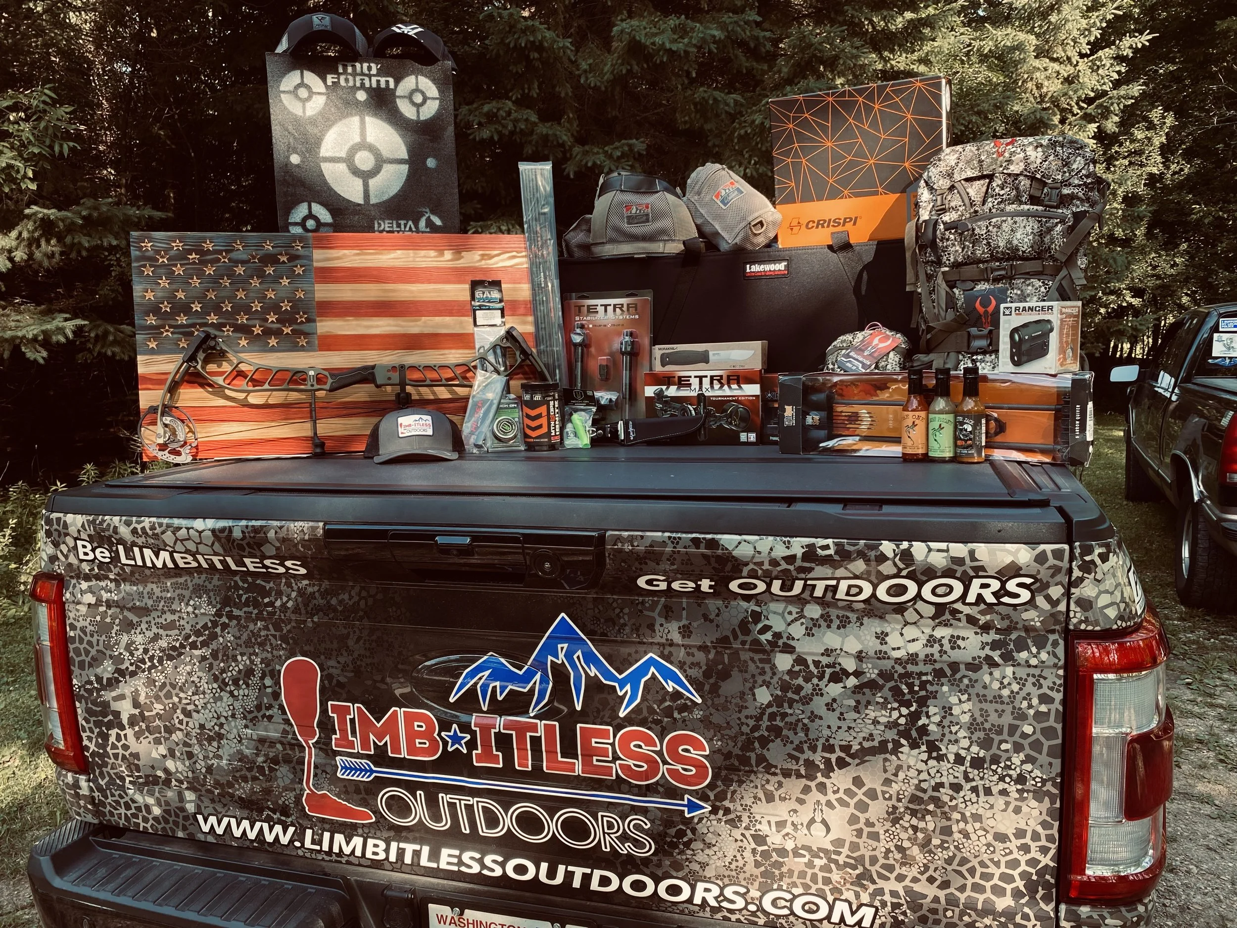 A3G Initiative — Limbitless Outdoors