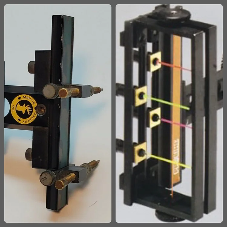 C.U.A. - EZ V Bow Sight — Limbitless Outdoors