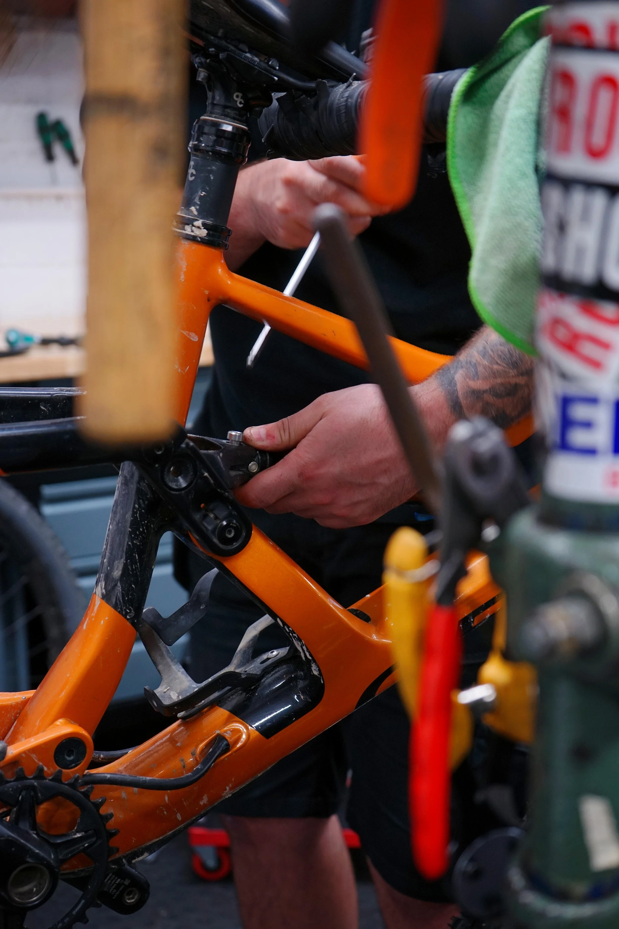 Hayball Cyclesport │ Salisbury's Leading Bike Shop
