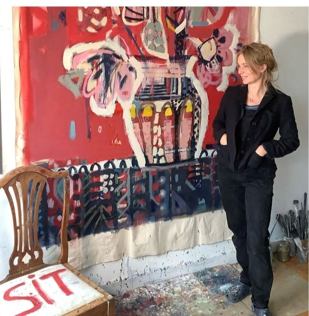 About — Anna Hymas