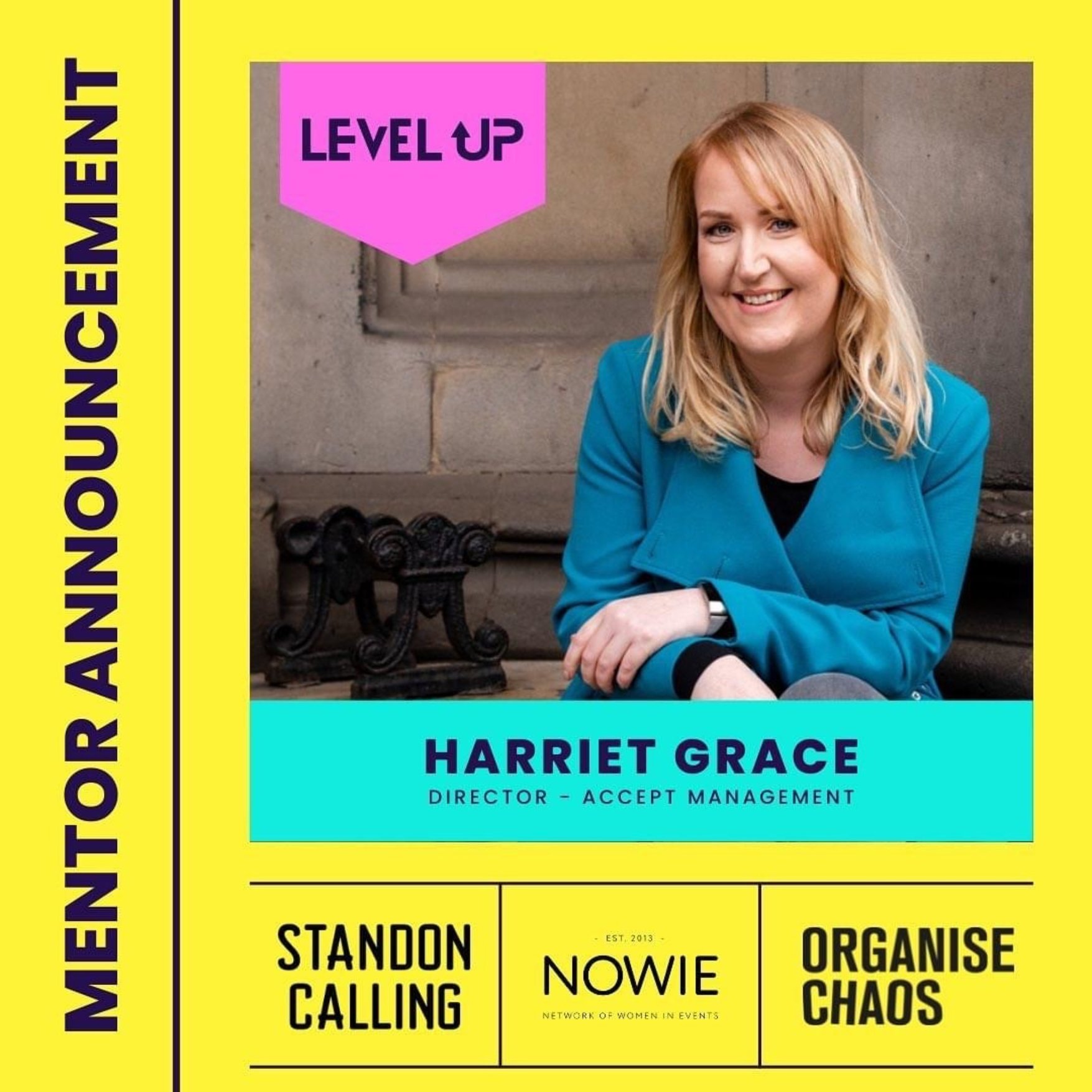 Level Up Mentoring NOWIE level-up-mentoring-nowie