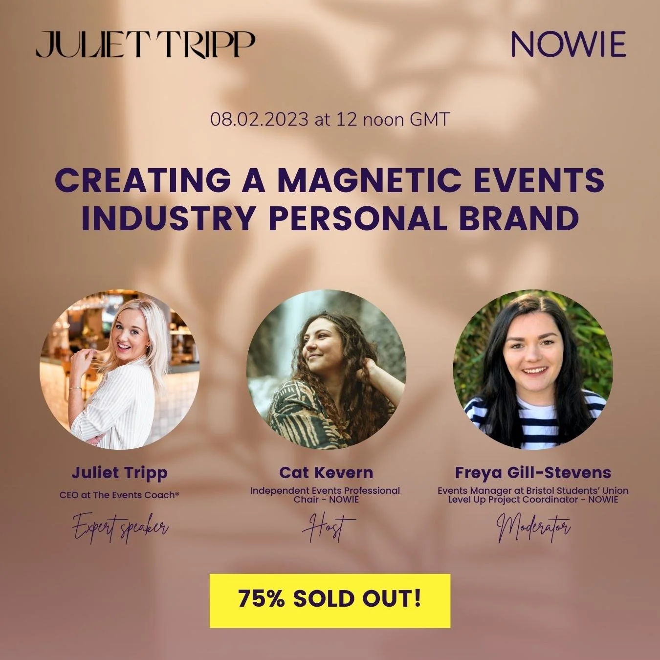 Events — NOWIE
