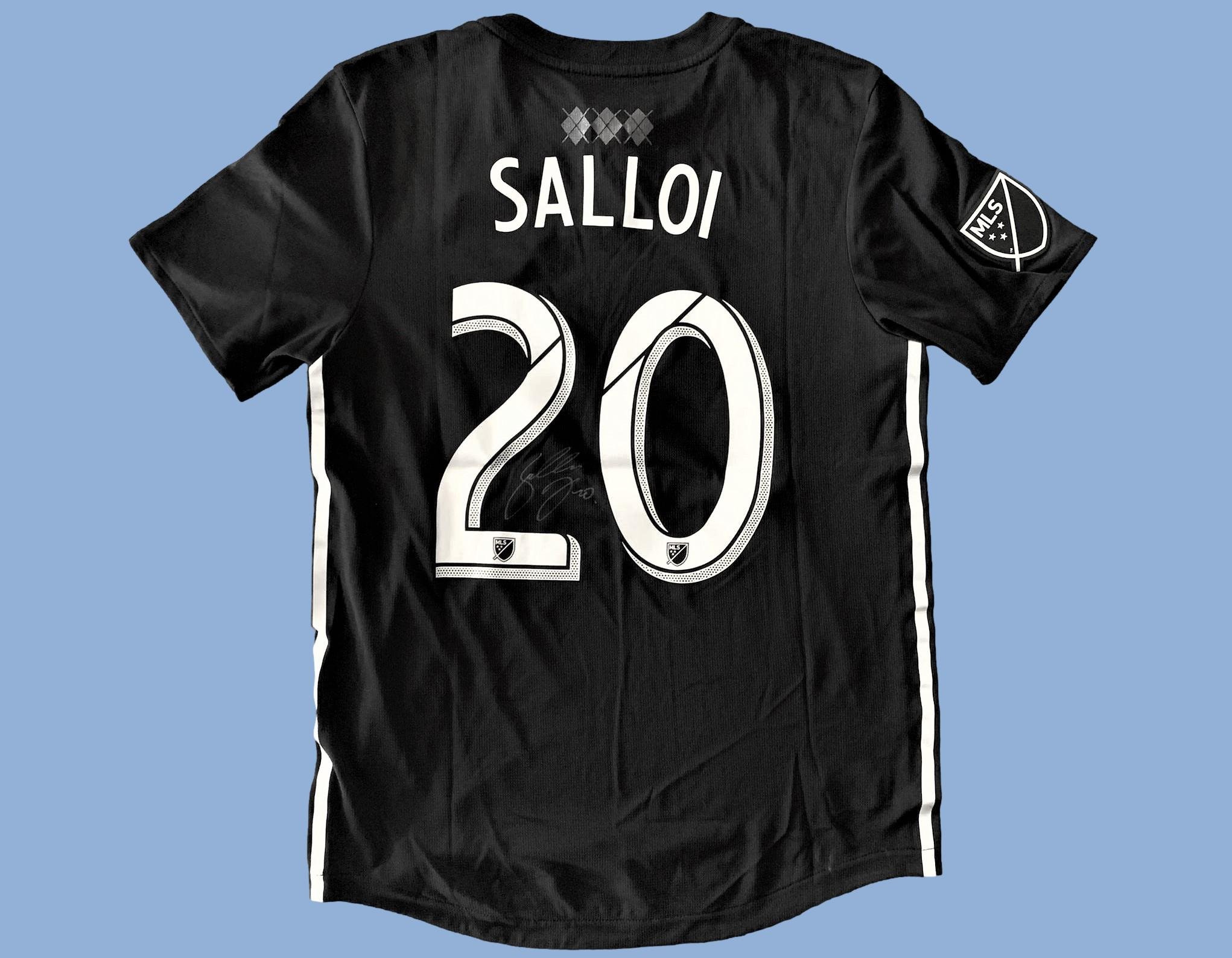 Blue Hell Chronicle - Sporting Kansas City & Kansas City Wizards Match ...