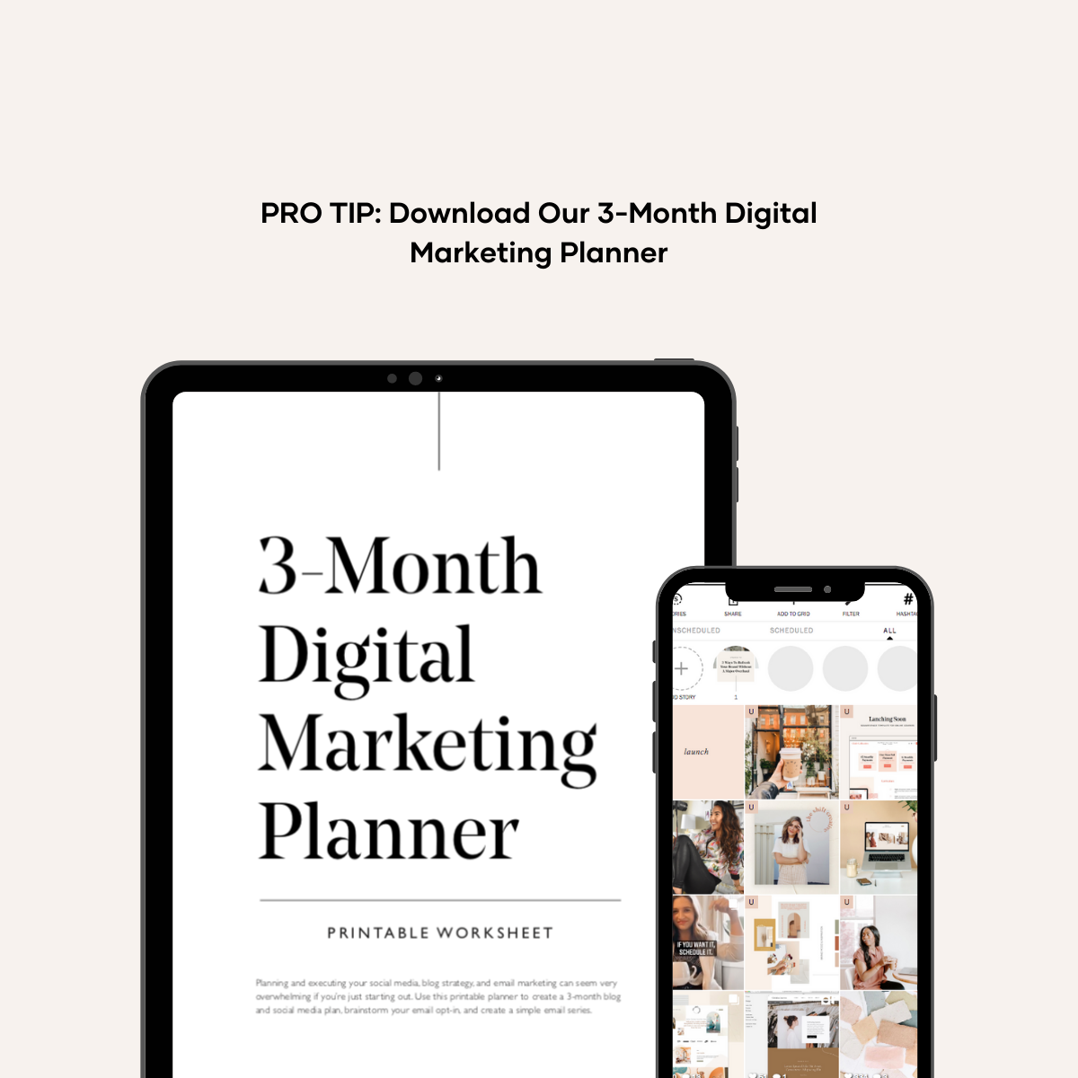 How To Plan 3 Months Of Blog And Social Media Content In 5 Steps FREE how-to-plan-3-months-of-blog-and-social-media-content-in-5-steps-free