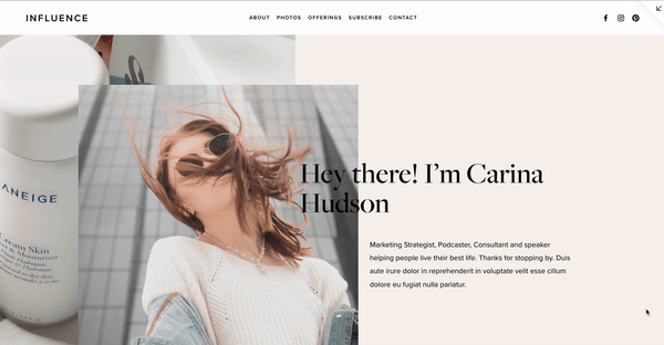 Squarespace Tips: 10 Ways to Make Your Website More Dynamic