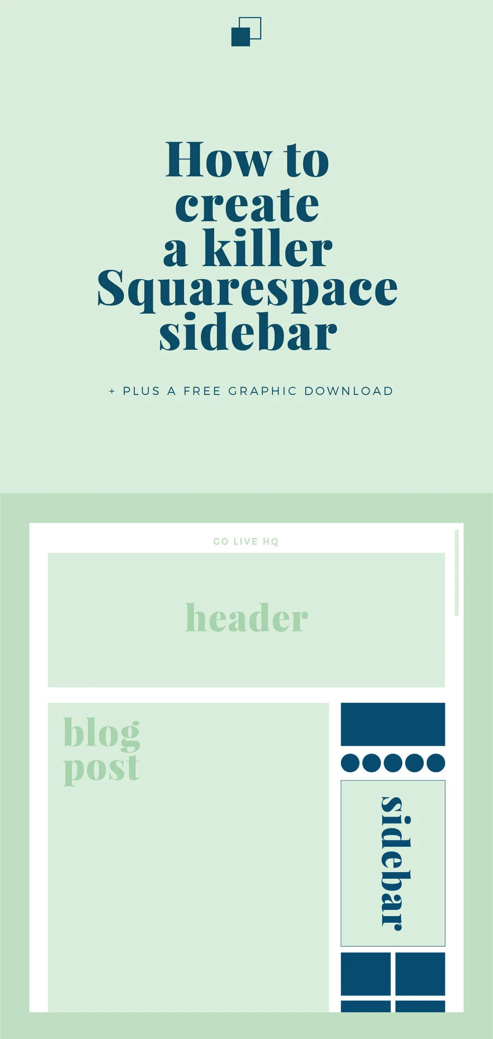 How To Create A Killer Squarespace Sidebar
