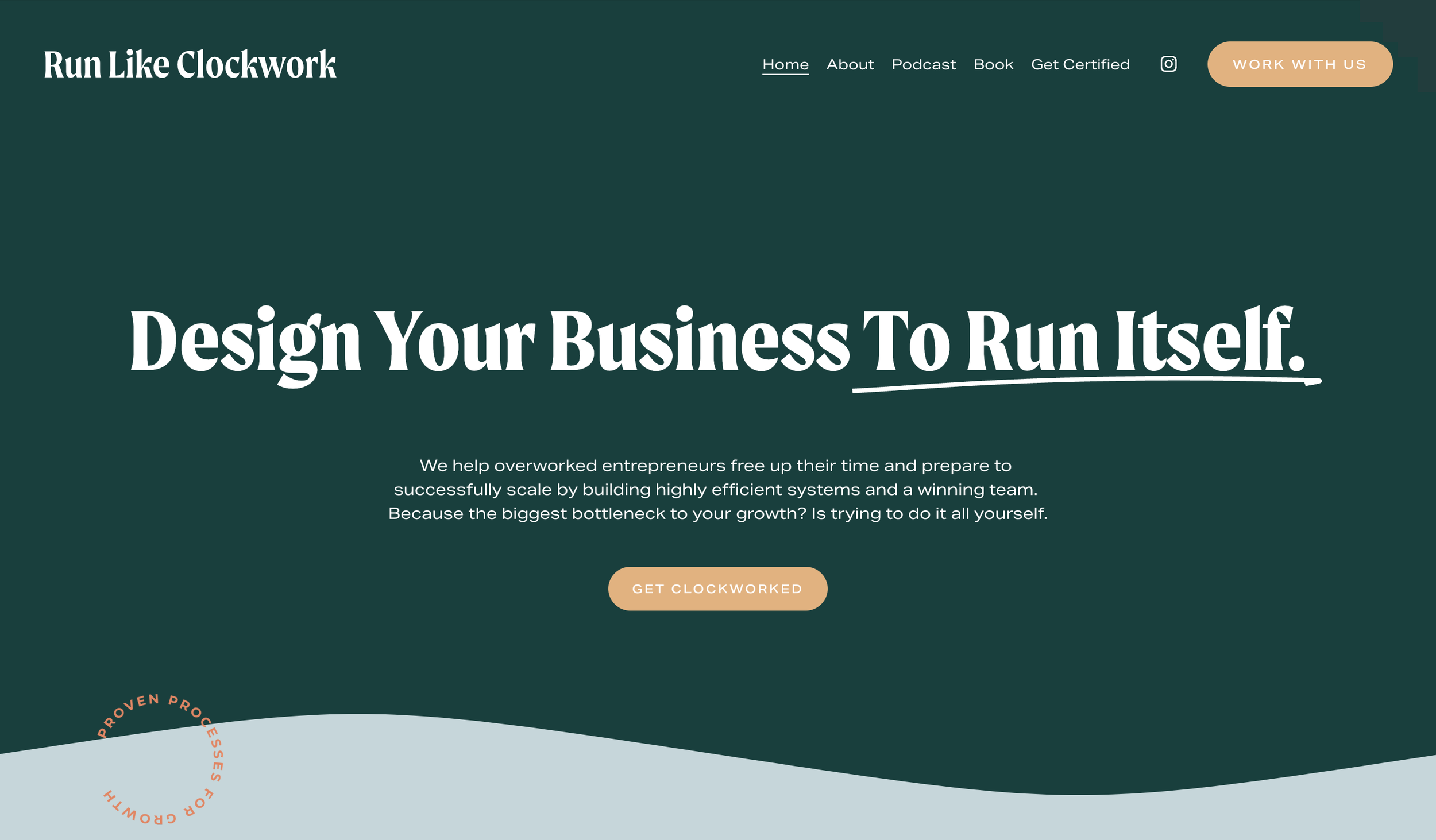 Is Your Homepage A Hot Mess? Here's How To Declutter