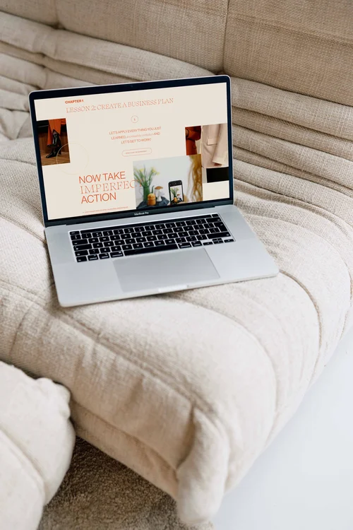 Affiliate Shop Page | Squarespace Add-on Template by GoLive