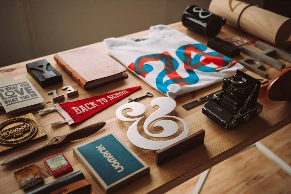 35 Things To Do With Your Logo — Six Leaf Design | Freelance Brand ...