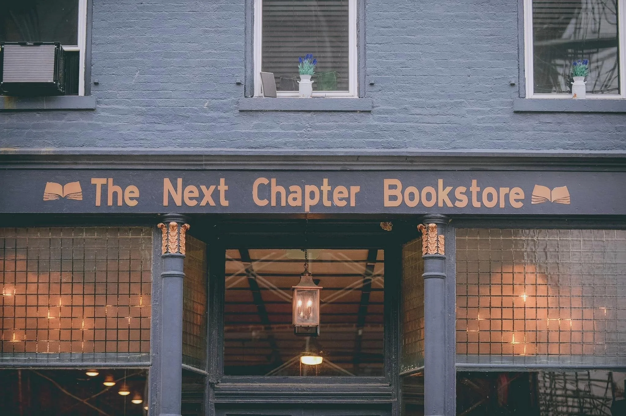 The Next Chapter Bookstore