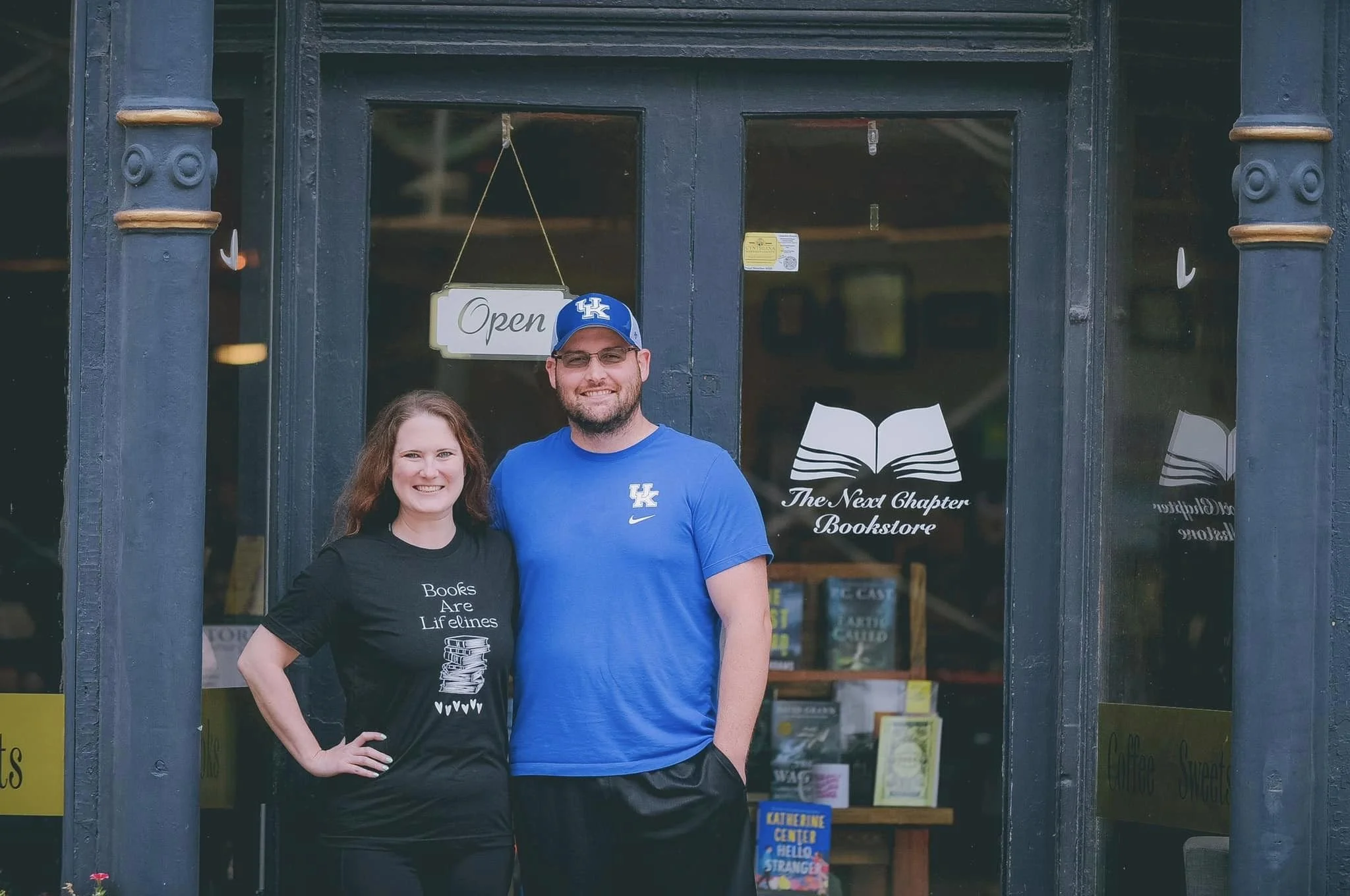 The Next Chapter Bookstore