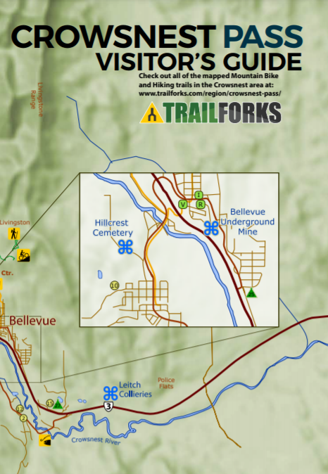Visit the Crowsnest Pass — Crowsnest Pass Chamber
