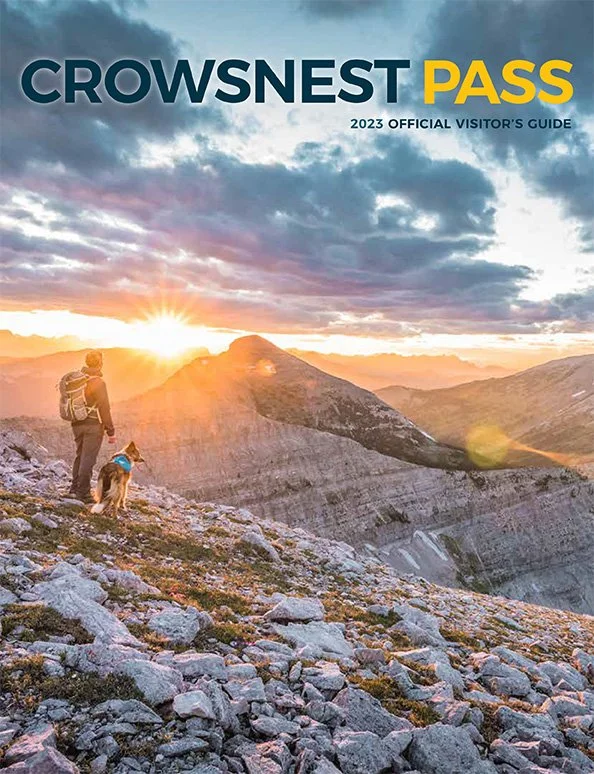 Visit the Crowsnest Pass — Crowsnest Pass Chamber