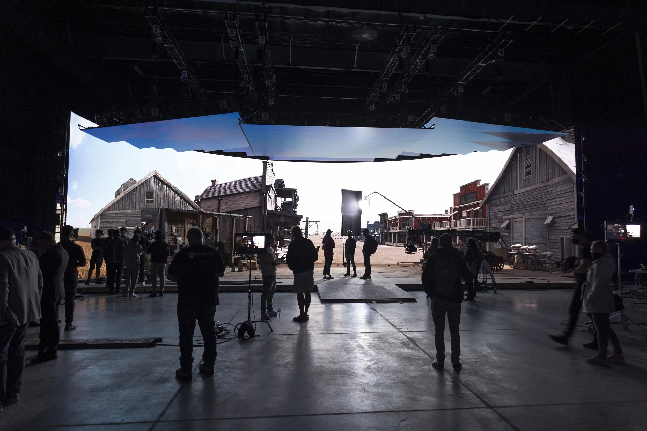 Virtual Production Academy