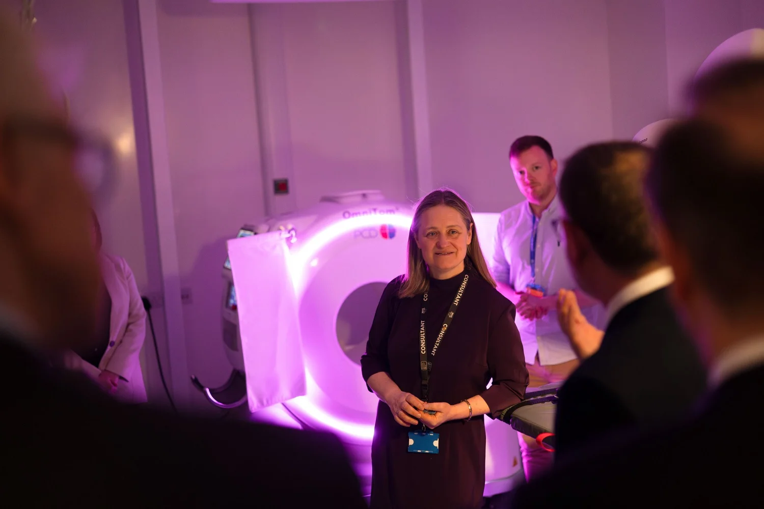 Stroke expert celebrated for ‘game-changing’ ideas — National ...