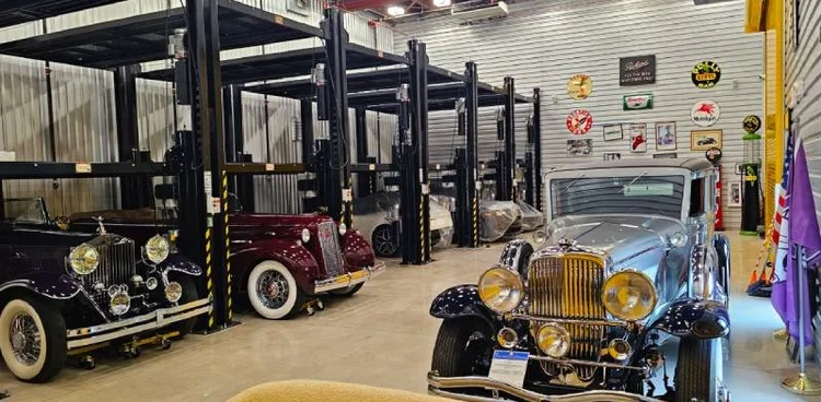 About Vehicle Vaults Car Storage indoor short term and long term ...