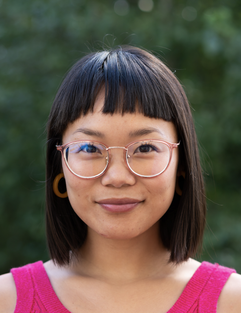 About — Mary Zheng