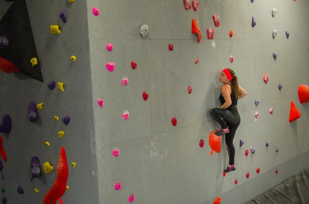 Fargo ClimbingFargo Climbing Indoor Rock Climbing Gym