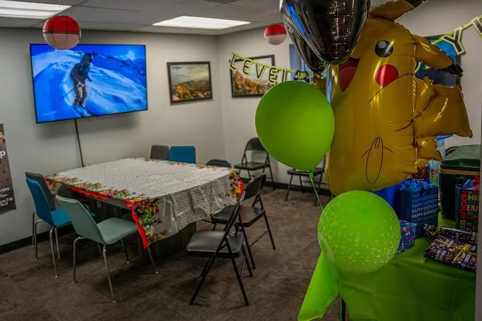 Fargo Climbing Action Packed Kid's Birthday Parties! — Fargo Climbing