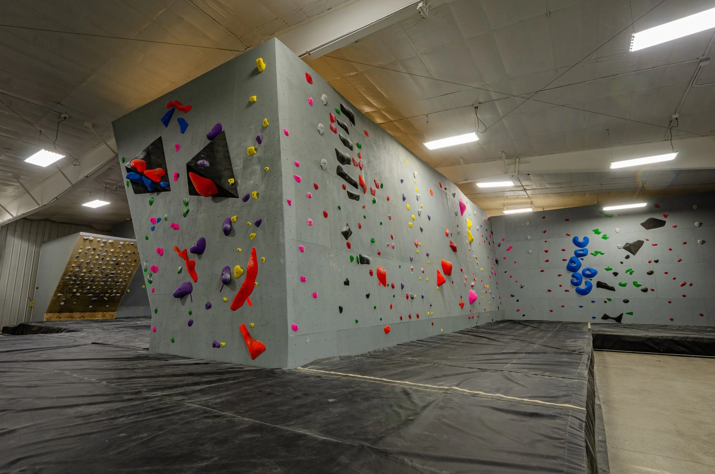 GROUPS & BIRTHDAY PARTIES — Fargo Climbing