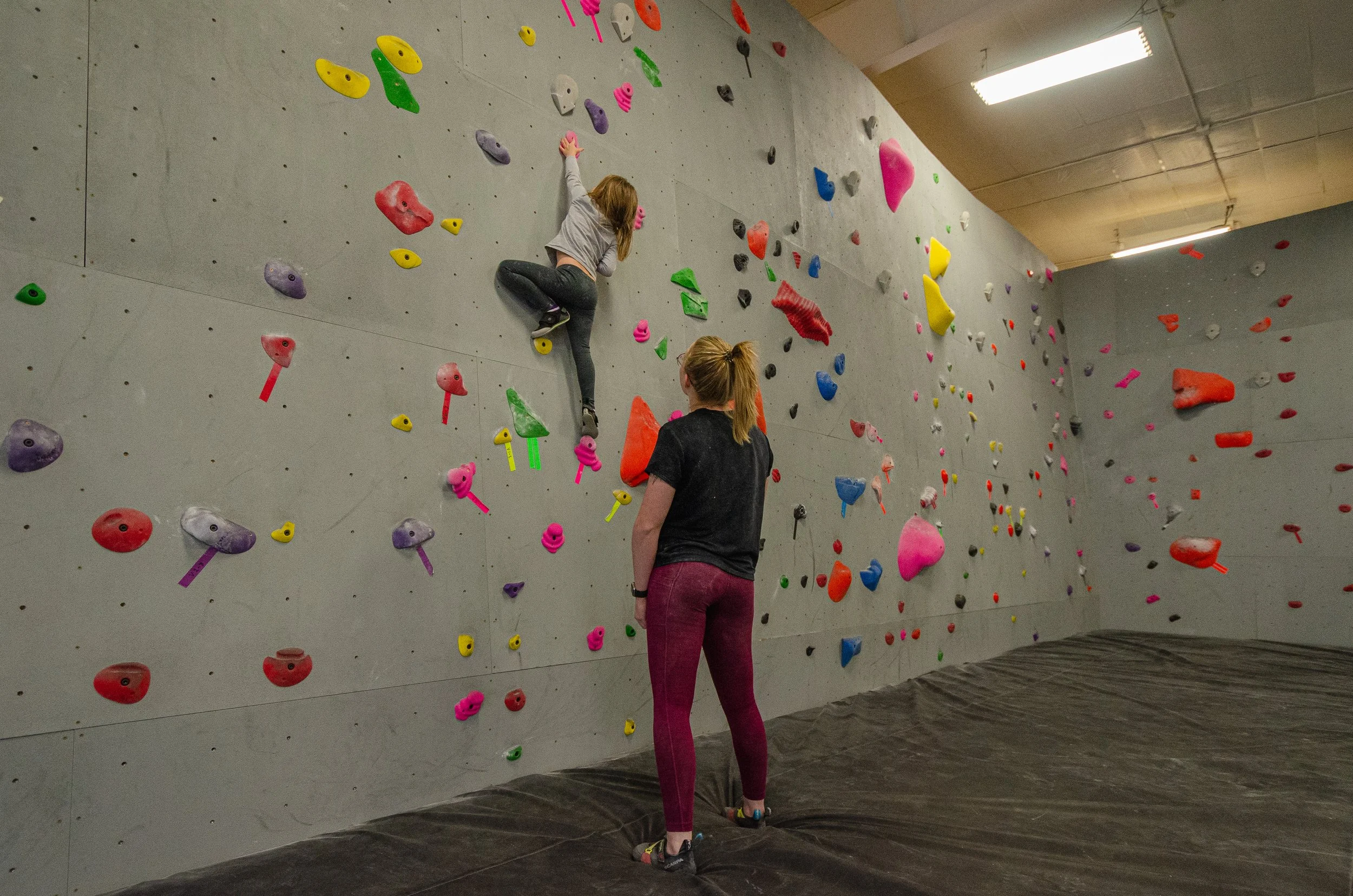 Fargo ClimbingFargo Climbing Indoor Rock Climbing Gym