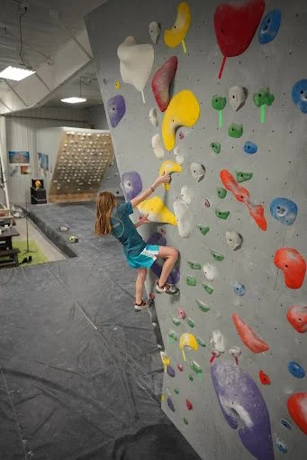 Fargo Climbing Action Packed Kid's Birthday Parties! — Fargo Climbing