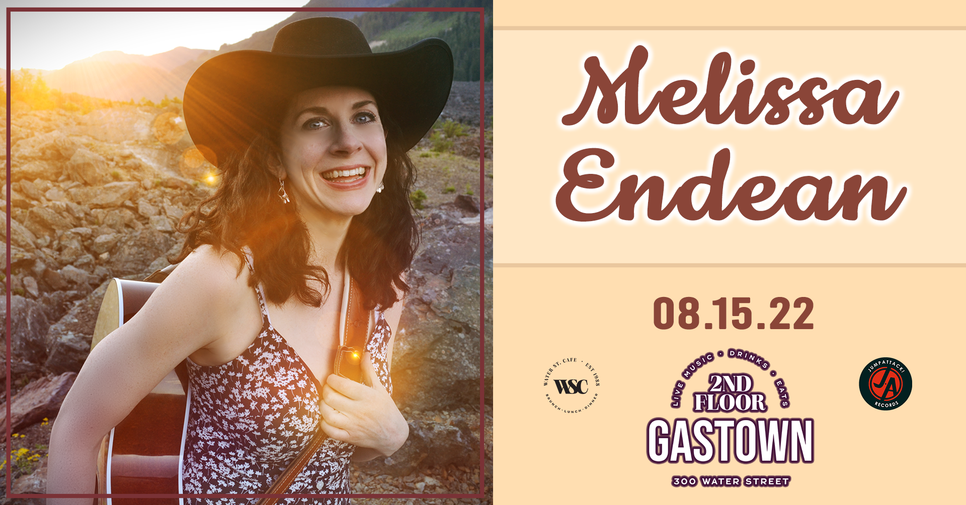 Melissa Endean — JumpAttack! Records