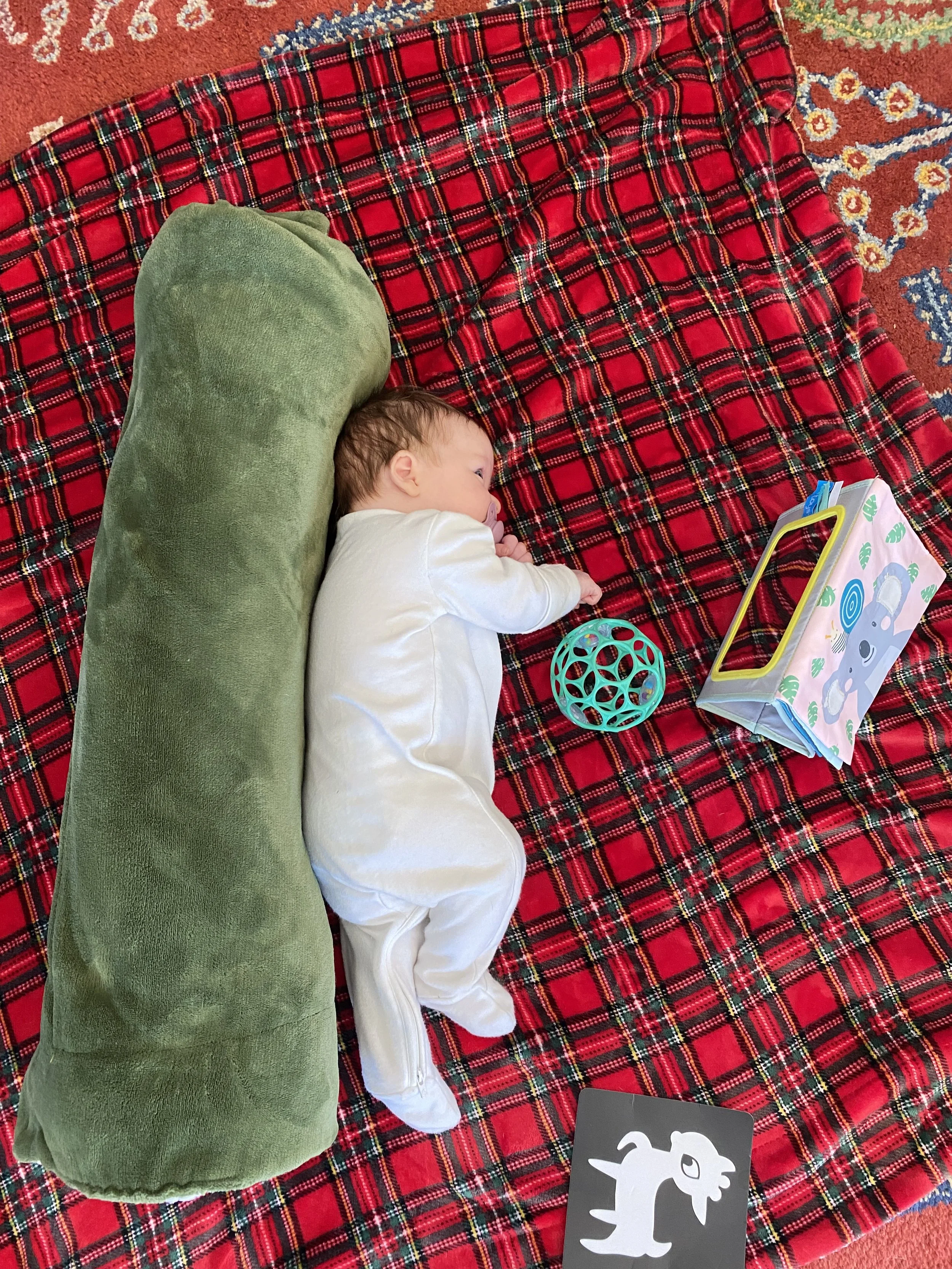 Nurturing Your Baby’s Development: Positioning (Part One) — Year One ...