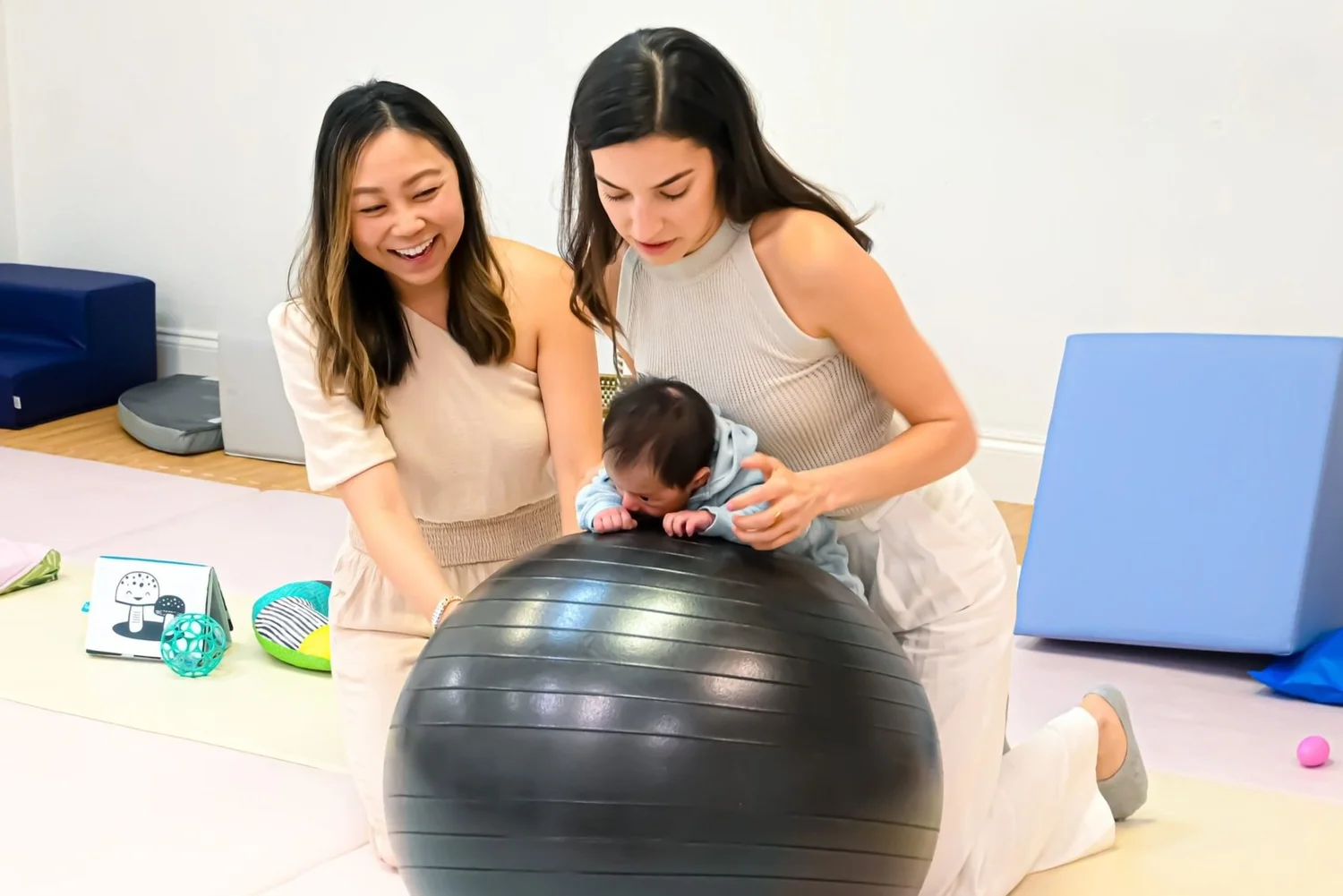 Year One Wellness - Pediatric Physical Therapy and Wellness