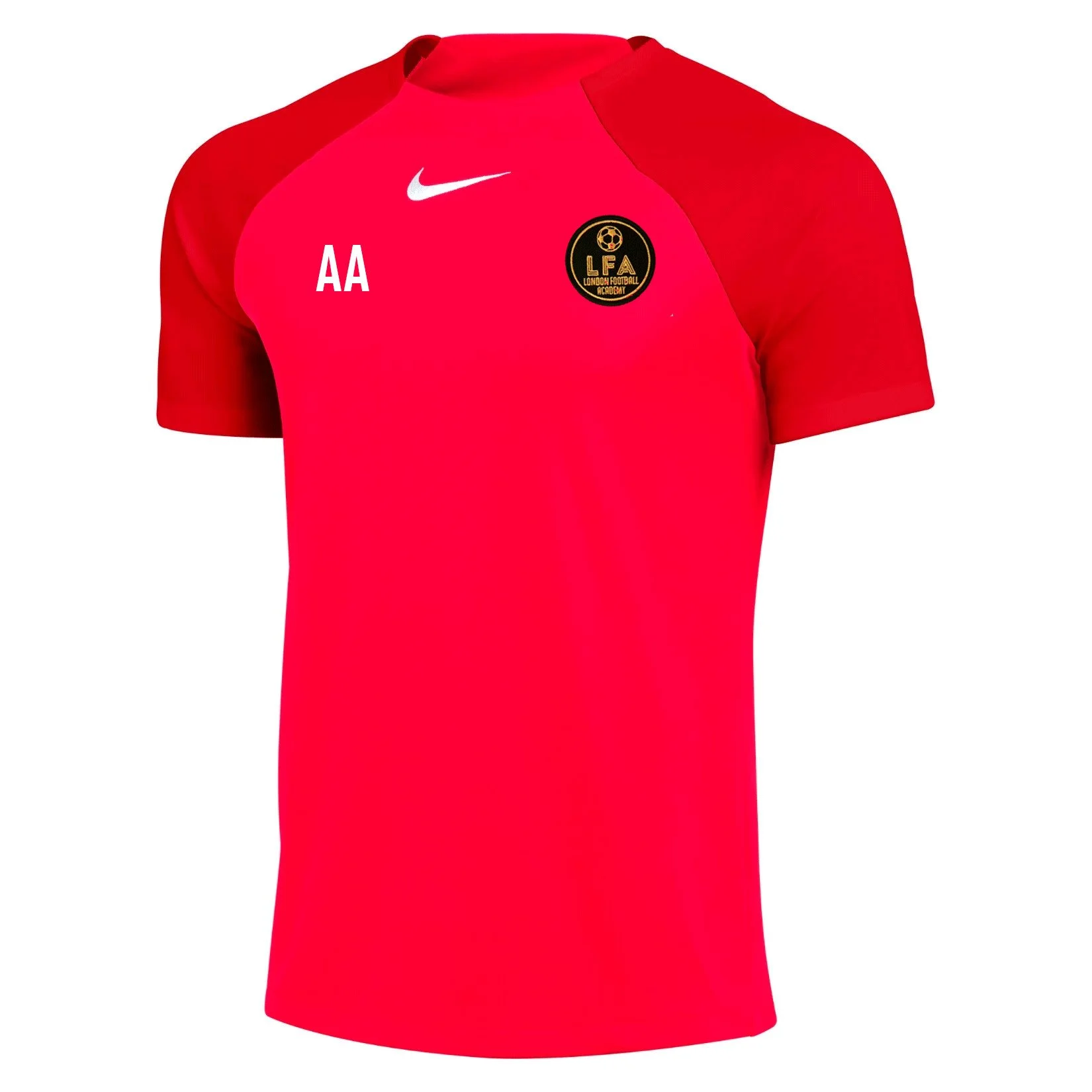 Kitlocker NIKE club shop — London Football Academy #lfa