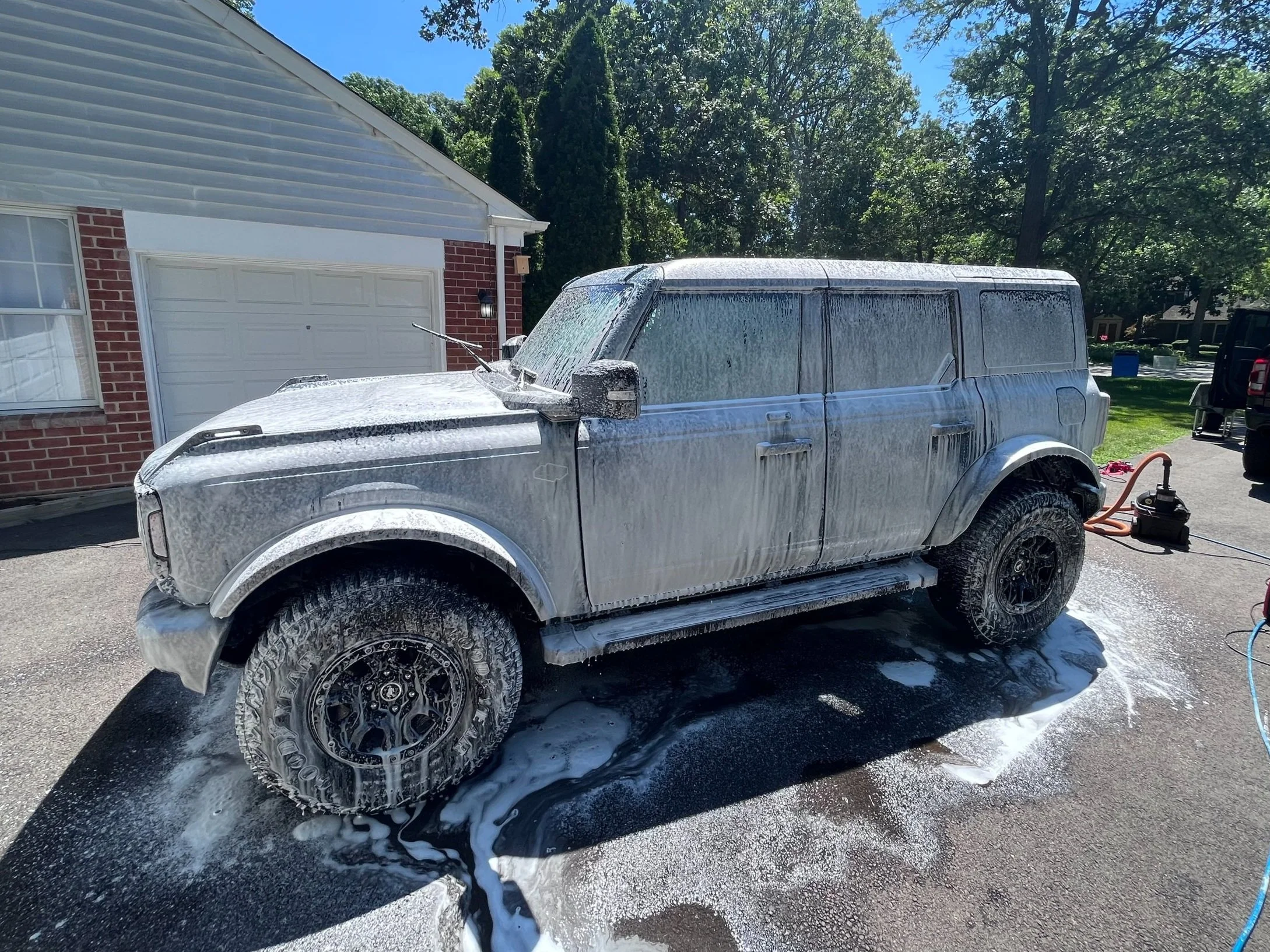 Car Wash & Detailing - We Come To Your location