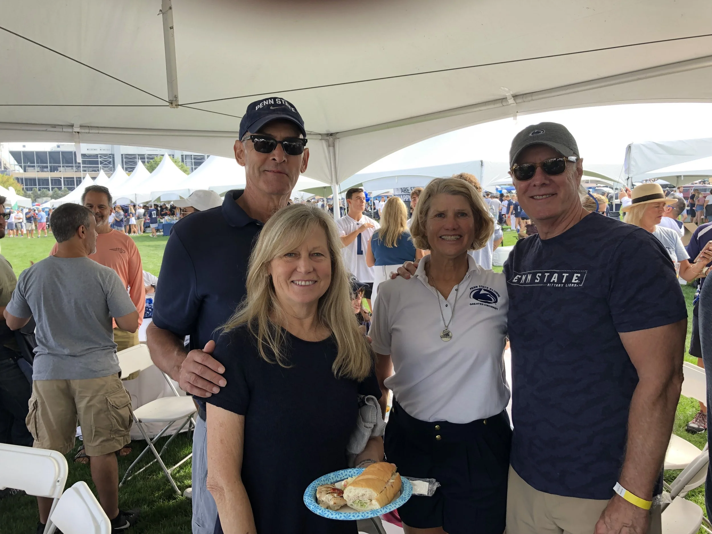 Alumni Interest Group at Penn State — Affinity Connection