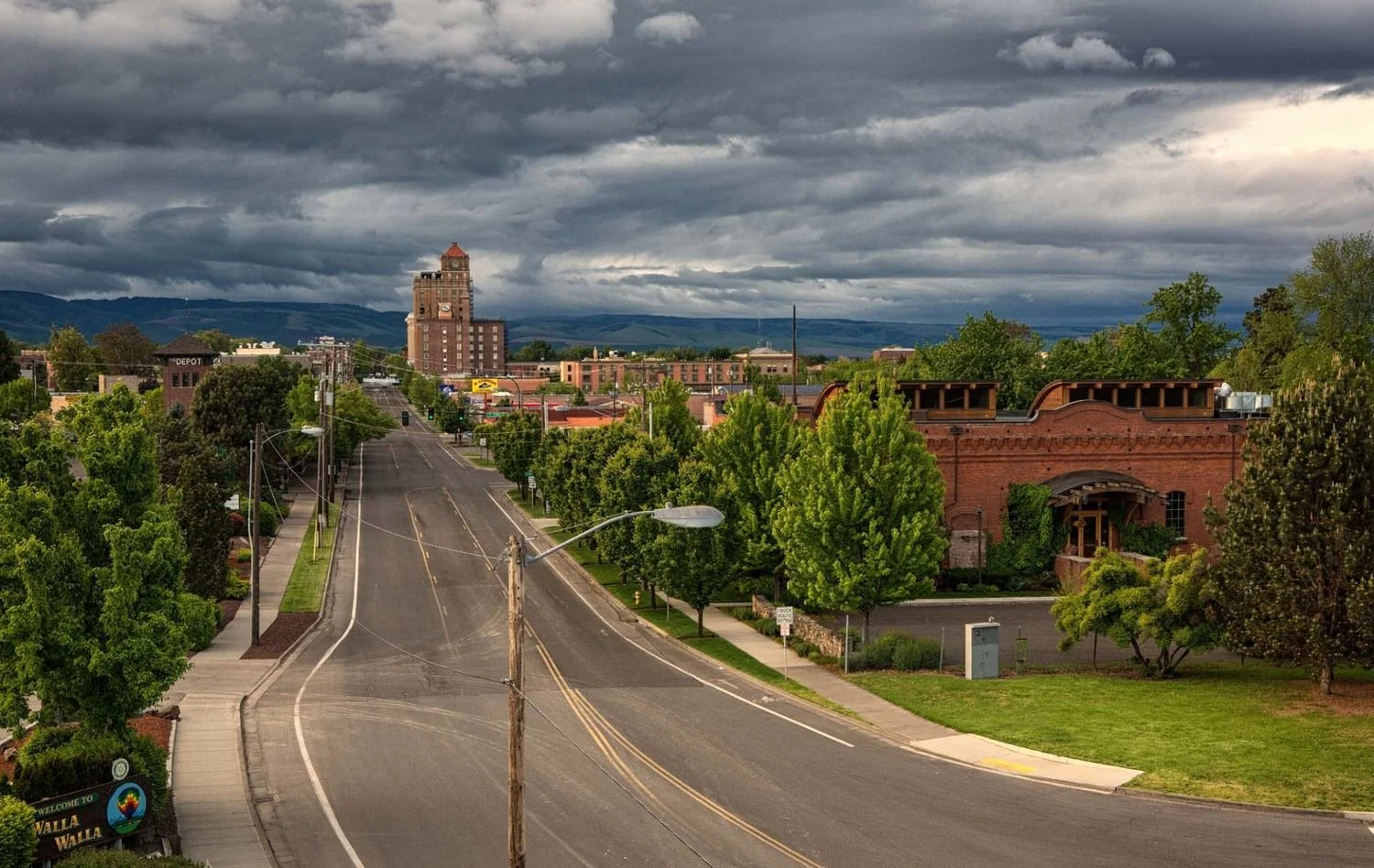 Fiasco on Main — Downtown Walla Walla Foundation