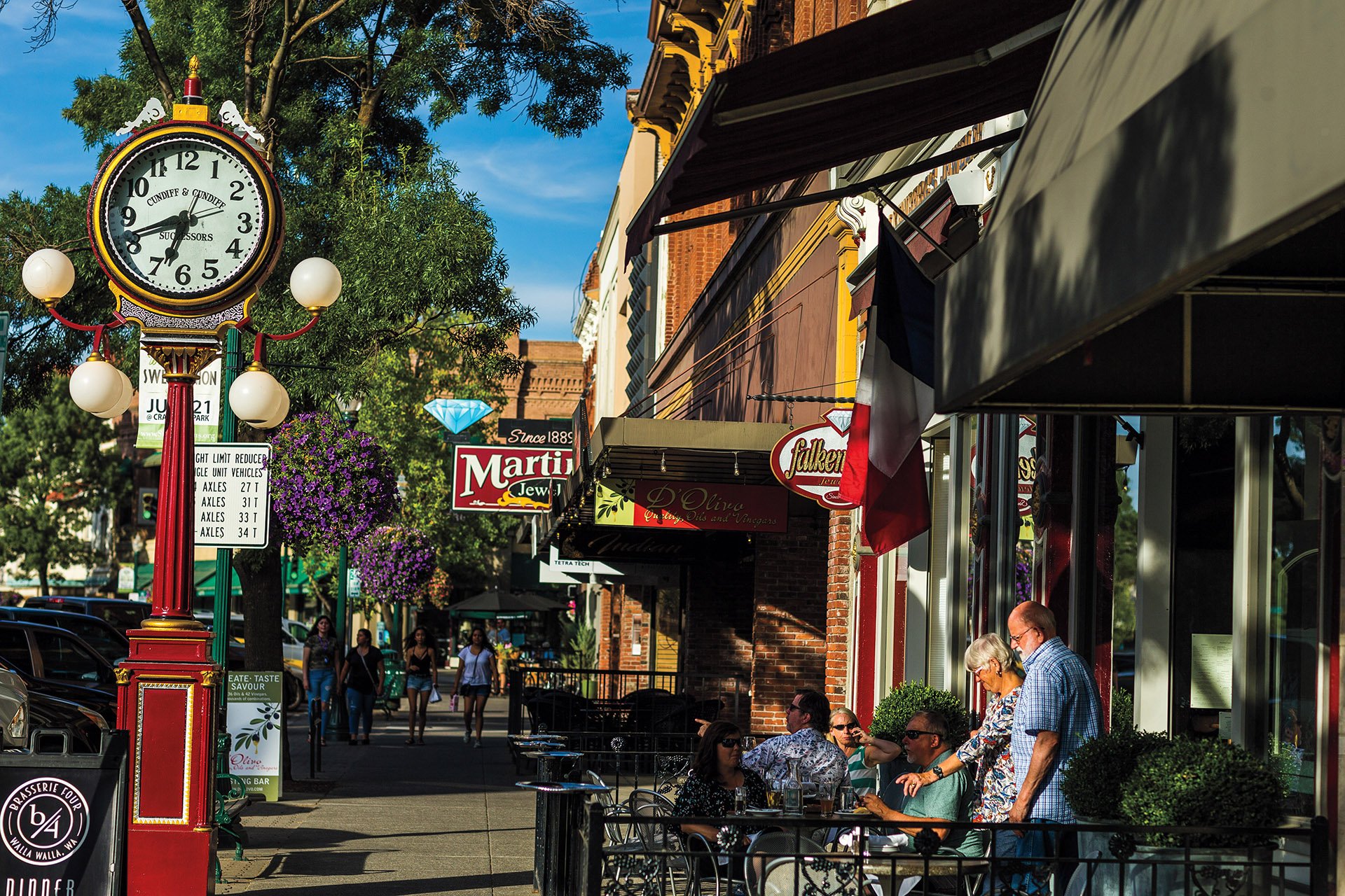 Contact Us — Downtown Walla Walla Foundation