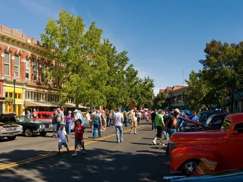 Wheelin' Walla Walla — Downtown Walla Walla Foundation